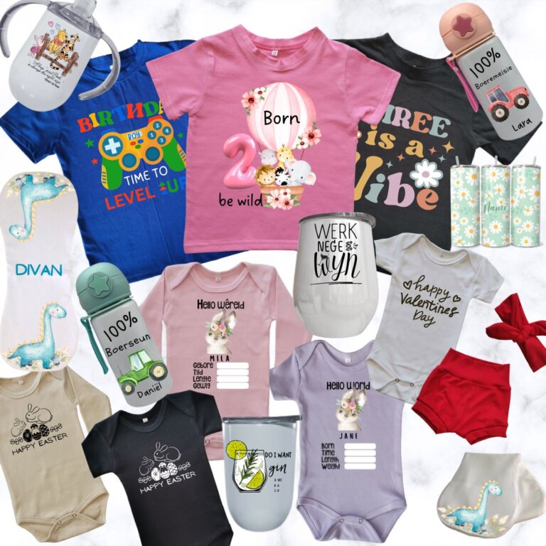 Personalized Printing & Design Services | My Sister & i