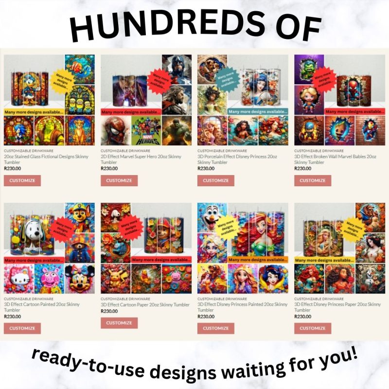 Personalized Printing & Design Services | My Sister & i